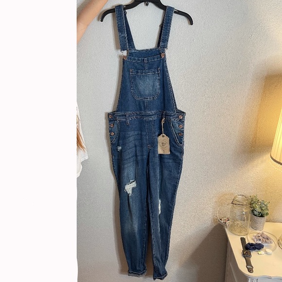 True Craft | Jeans | Overalls | Poshmark